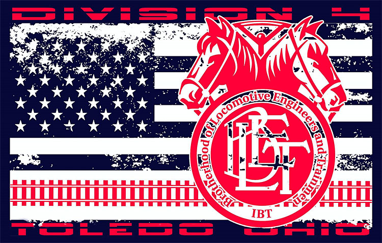 BLET Division 385 - Toledo, OH